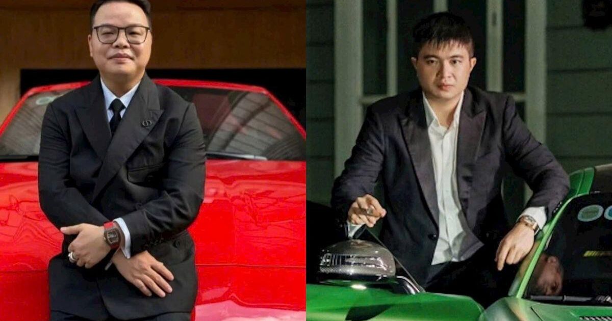 Mr. Pips Phó Đức Nam và TikToker Mr. Hunter Lê Khắc Ngọ chỉ là công cụ ...