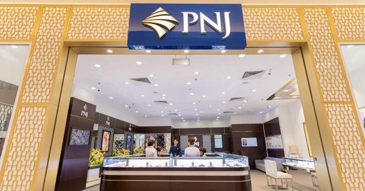 PNJ lần đầu tiên thu mua trang sức vàng hàm lượng thấp theo giá thị trường