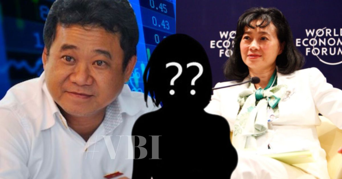 Danh tính tiểu thư giàu nhất sàn chứng khoán đầu tiên: Mẹ là Chủ tịch ...