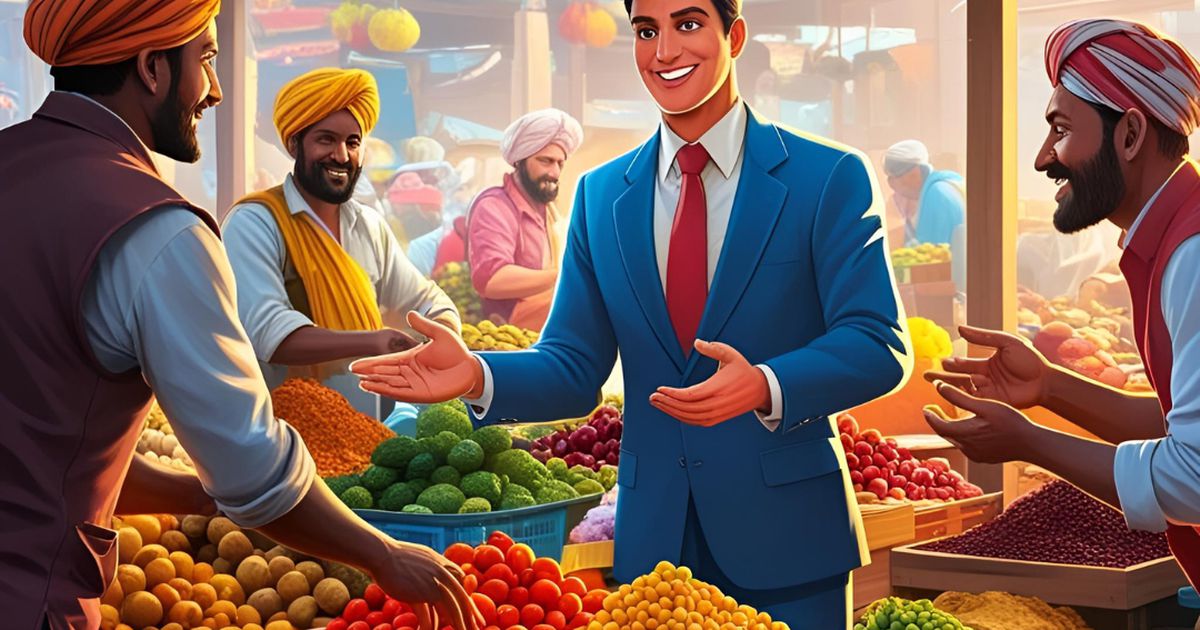 Kỷ nguyên mới: Vai trò của middle-man (người trung gian) ngày càng nhạt