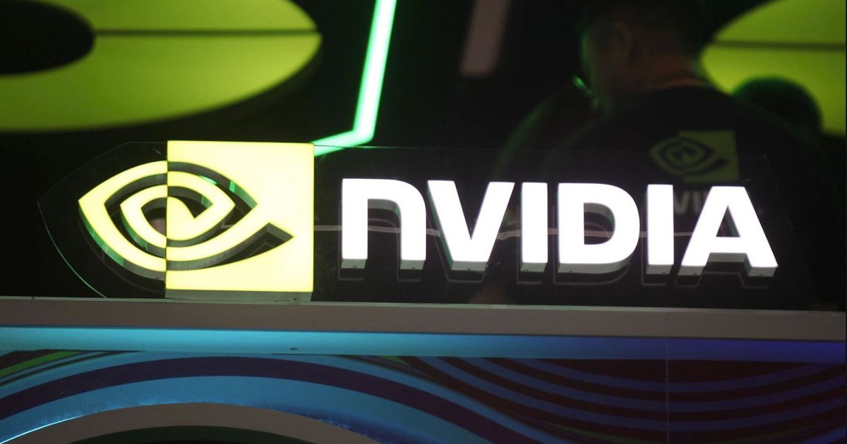 Nvidia trở thành công ty đắt giá nhất toàn cầu, vượt cả Microsoft