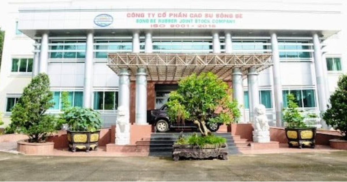 SBR bị "tuýt còi" vì phù phép báo cáo tài chính: Từ lỗ hóa lãi, bị phạt ...