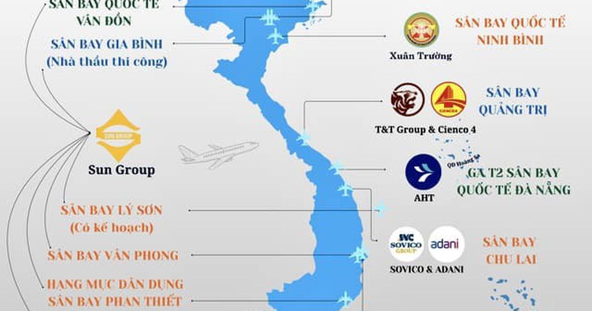 Chu Lai - sân bay tỉnh lẻ có thể trở thành “Long Thành thứ 2"