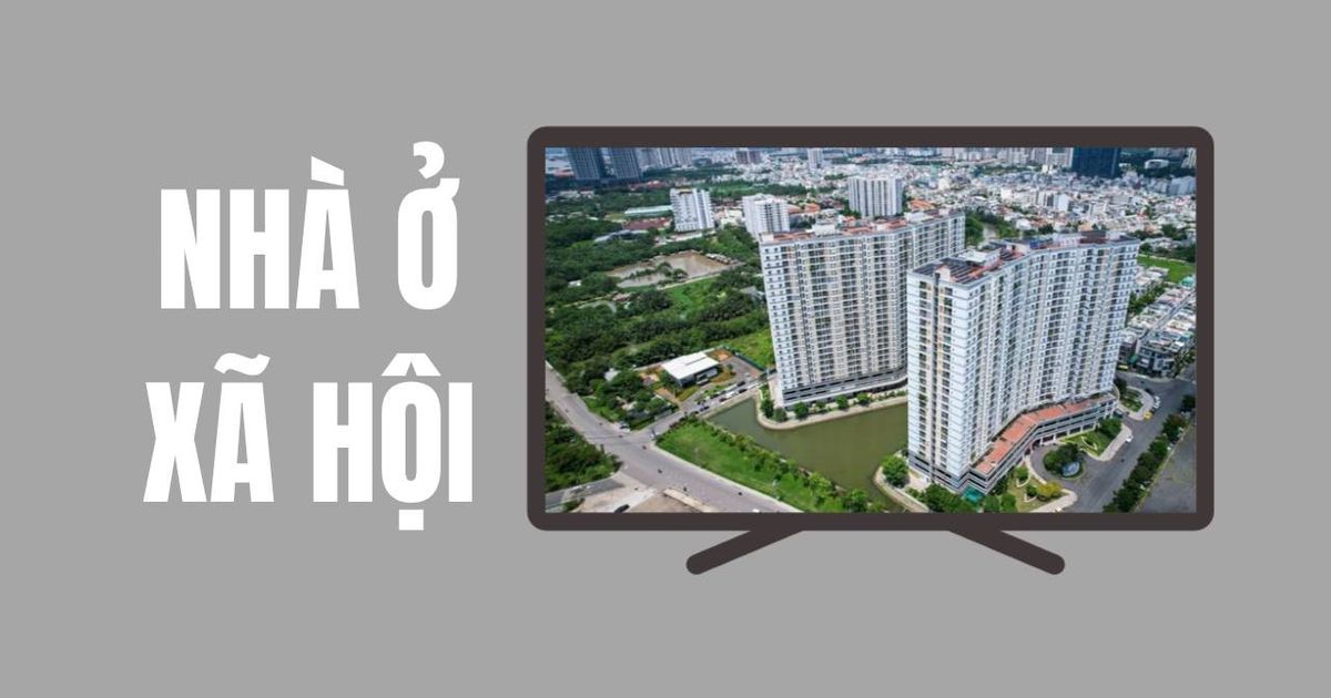 Danh sách các dự án NOXH đang triển khai tại Hà Nội & TP.HCM: không cần ...