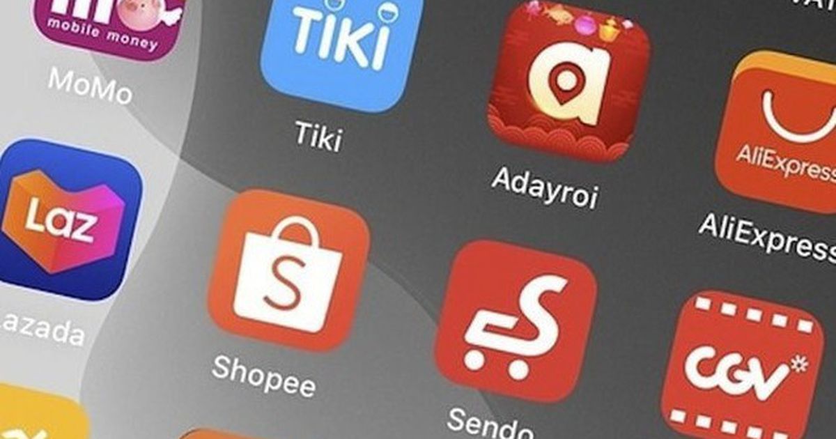 TikTok Shop áp sát Shopee, Tiki hụt hơi sau cuộc đua “đốt tiền”