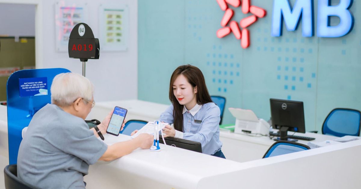 MB Bank và kế hoạch "khủng" trở thành ngân hàng triệu tỷ sau nhóm Big4