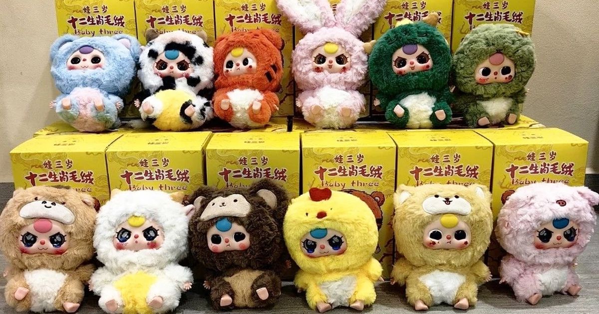 Đồ chơi Babby three in kiểu mô phỏng bản đồ lưỡi bò, VirusS ngưng nhập ...