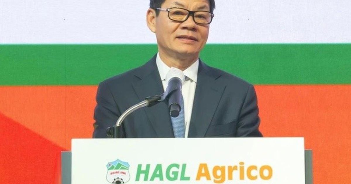 Bầu Đức từng ví von HAGL Agrico (HNG) “chỉ còn xương”, qua 6 năm về tay tỷ phú Trần Bá Dương đã ...