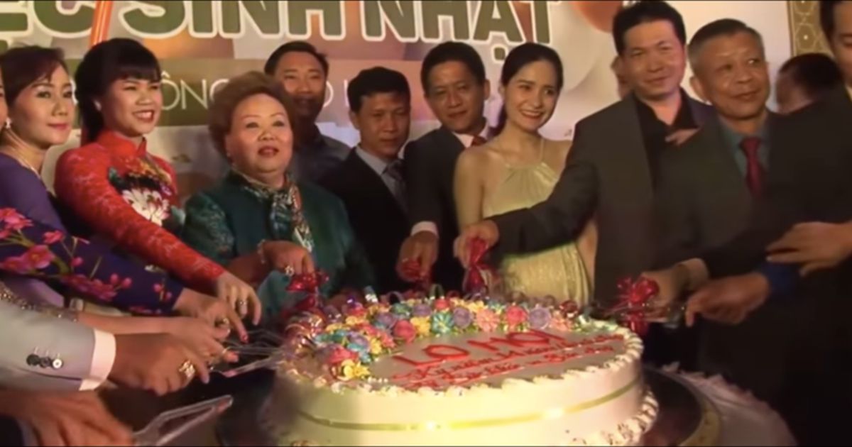 Đa cấp Lô Hội lại một lần nữa được chú ý khi liên quan đến vợ chồng ...