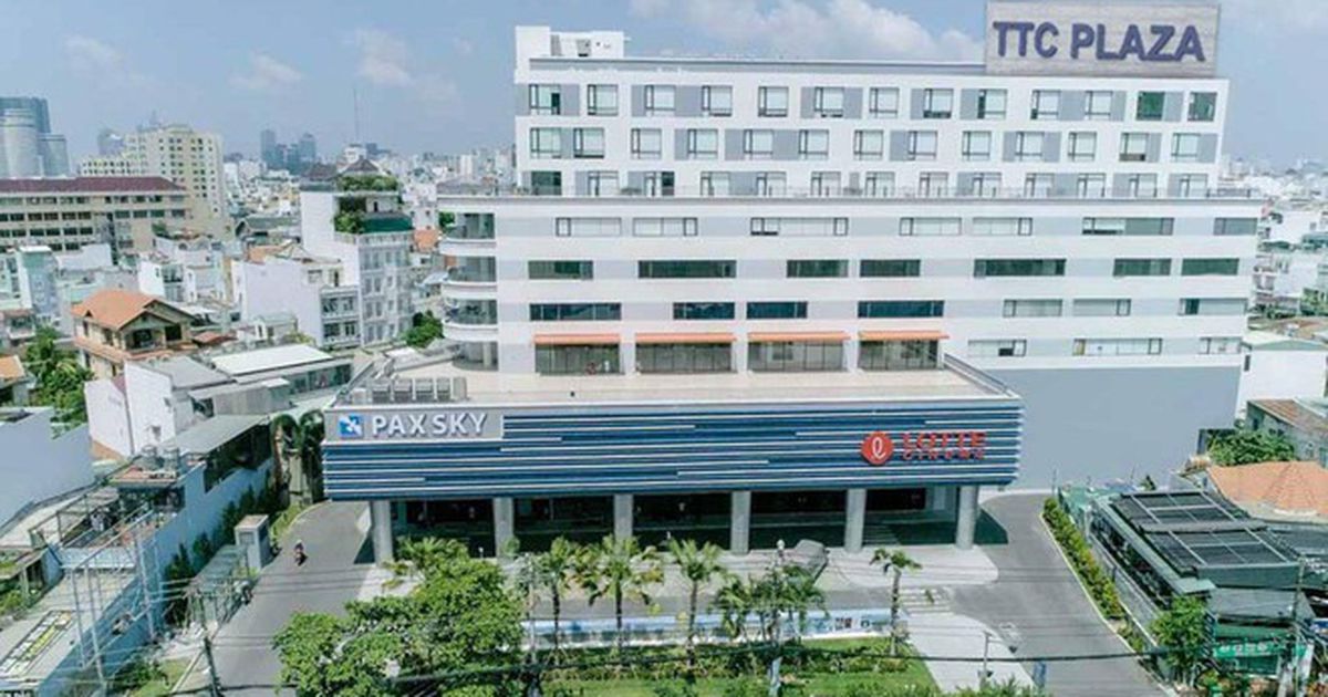 TTC Land thu hồi lại mặt bằng dự án TTC Plaza Bình Thạnh