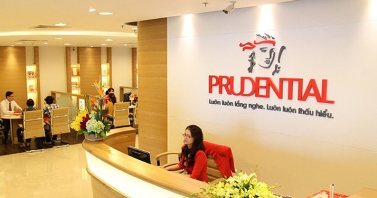 Lương nhân viên Prudential gấp 9 lần mức lương trung bình của người lao ...