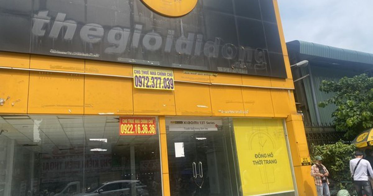 Có biến động ở Thế giới Di động