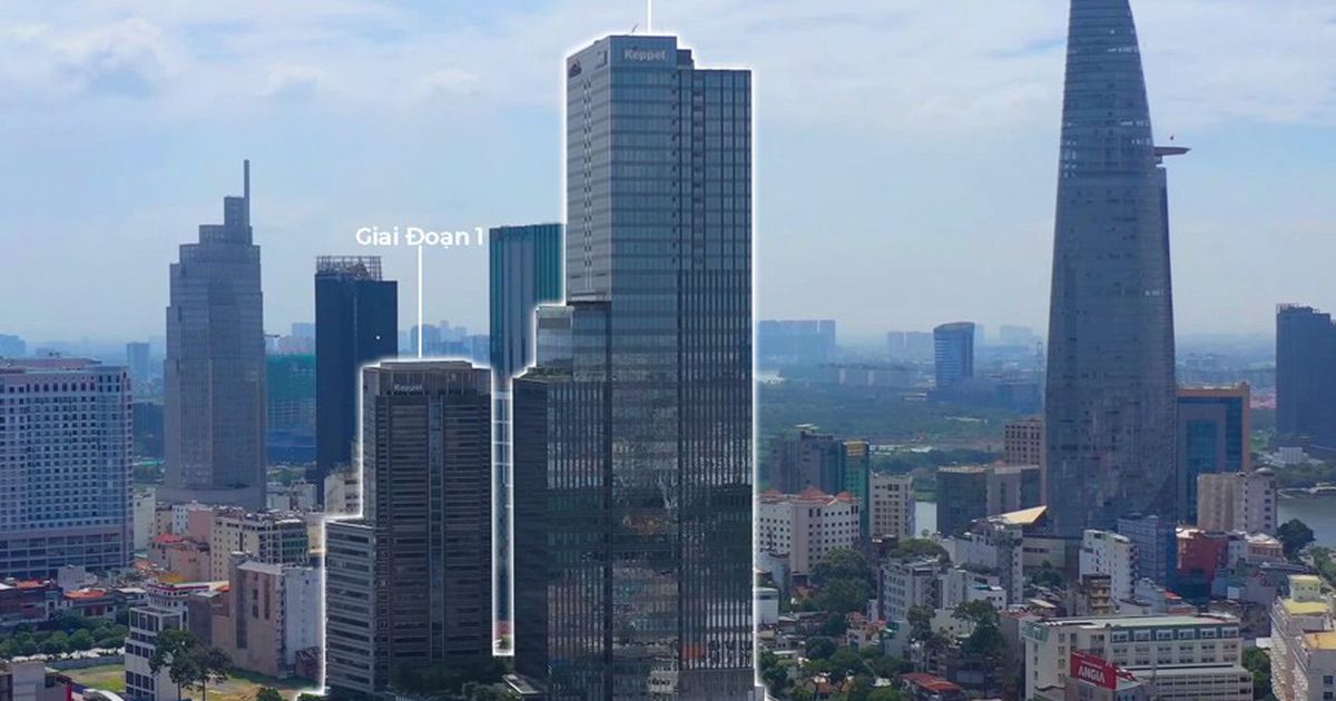 Chuyển biến mới nhất ở "đất kim cương" Saigon Centre, công ty con của ...
