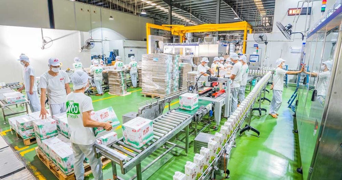 Kinh doanh ra sao mà công ty nguyên liệu này chuẩn bị lên sàn như giá ...