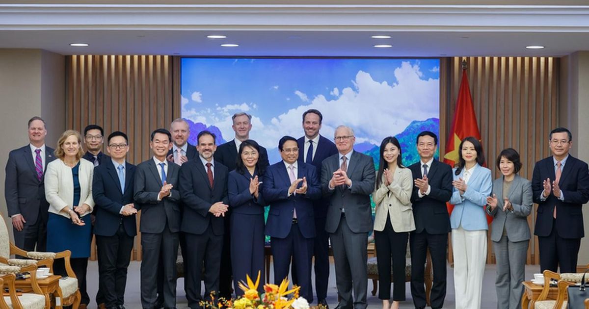 Loạt “Đại Bàng” Bán Dẫn Hoa Kỳ: Intel, Marvell, Ampere Đổ Bộ, Việt Nam ...