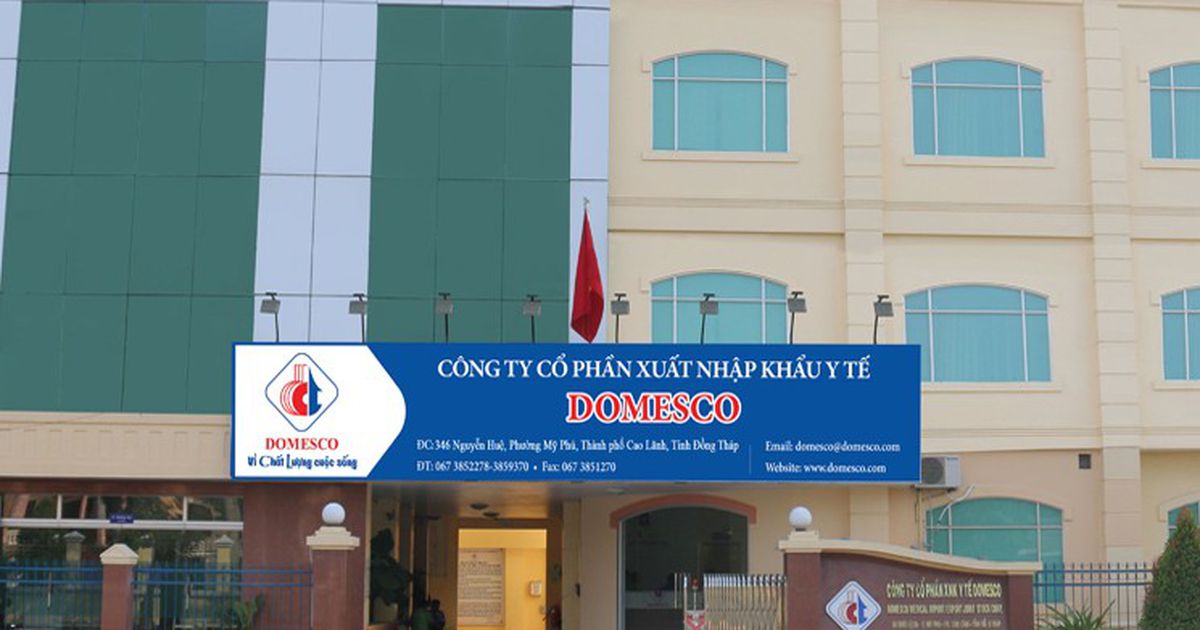 Tại sao SCIC ôm 1.500 tỷ cổ phiếu Domesco rao bán không ai thèm ngó?