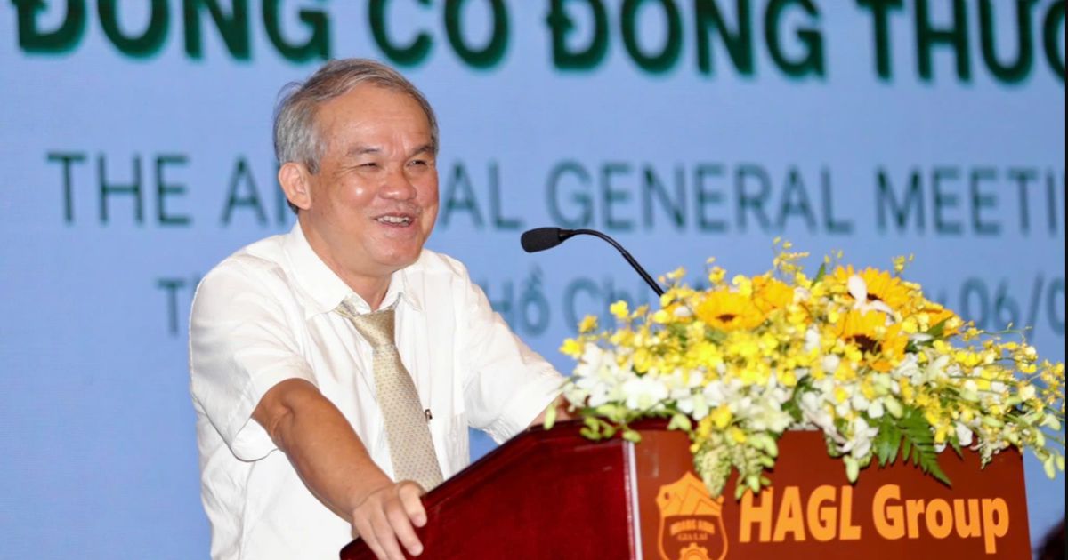 Bầu Đức tự tin: “Từ năm nay trở đi, tìm cái xấu của Hoàng Anh Gia Lai ...