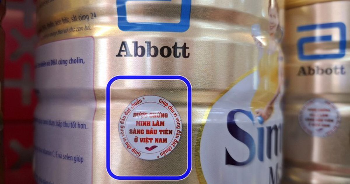 Sữa Similac Mom, Ensure Gold, Huggies, molflix, hay Bobby… quy trình kiểm nghiệm lấy ở đâu?