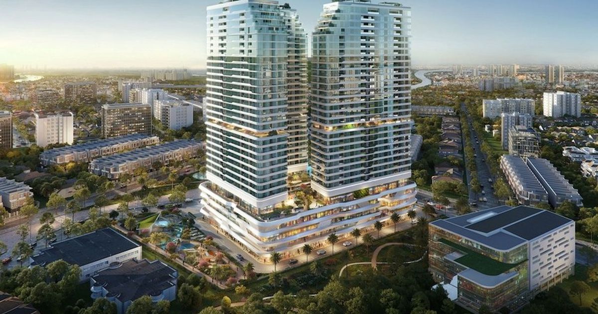 King Crown Infinity chưa hết "lùm xùm" thì Nam Á Bank phát mãi dự án này với mức giá hơn 4.500 tỷ