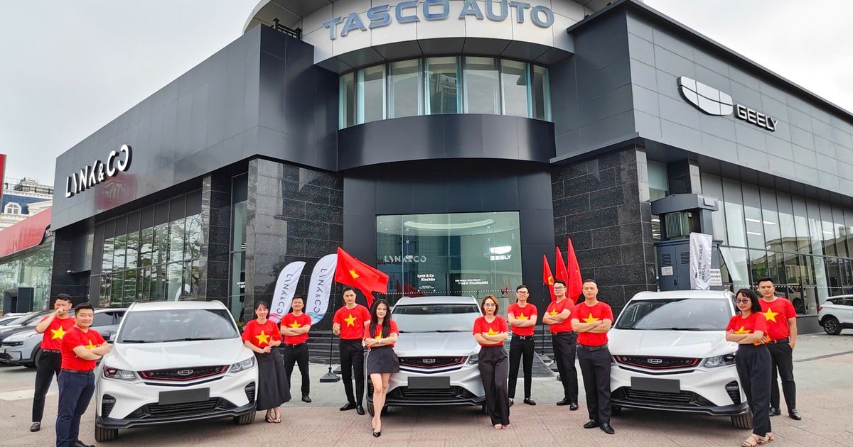 Savico tính vay 500 tỷ để đầu tư xe Trung Quốc với chuỗi showroom Geely ...
