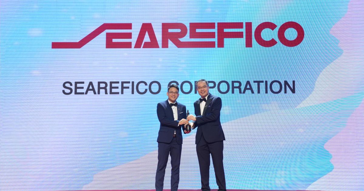 Searefico (SRF): Dòng tiền âm kỷ lục, lợi nhuận lẹt đẹt và nguy cơ bị ...