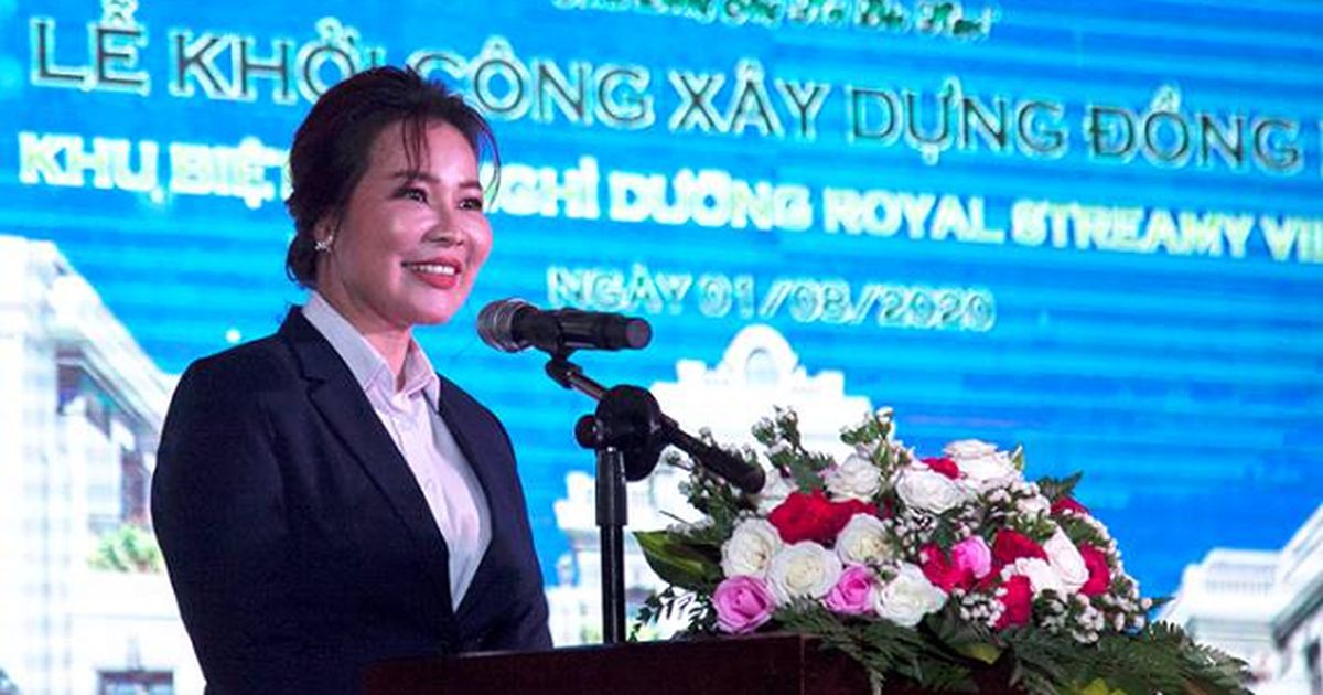 Bản án phơi bày “đứt gãy ngầm”: CKG và nữ doanh nhân Nguyễn Ngọc Tiền ...