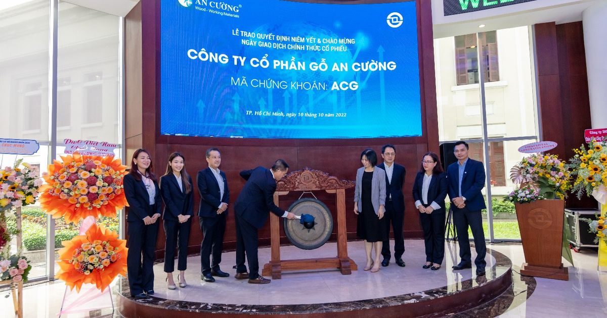 Lãi tăng 20%, tiền âm hơn 400 tỷ: Gỗ An Cường lần đầu “đứt mạch” dòng tiền