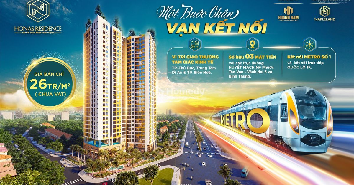 💰 Chủ đầu tư Honas Residence bị “điểm tên” nợ thuế hơn 633 triệu đồng