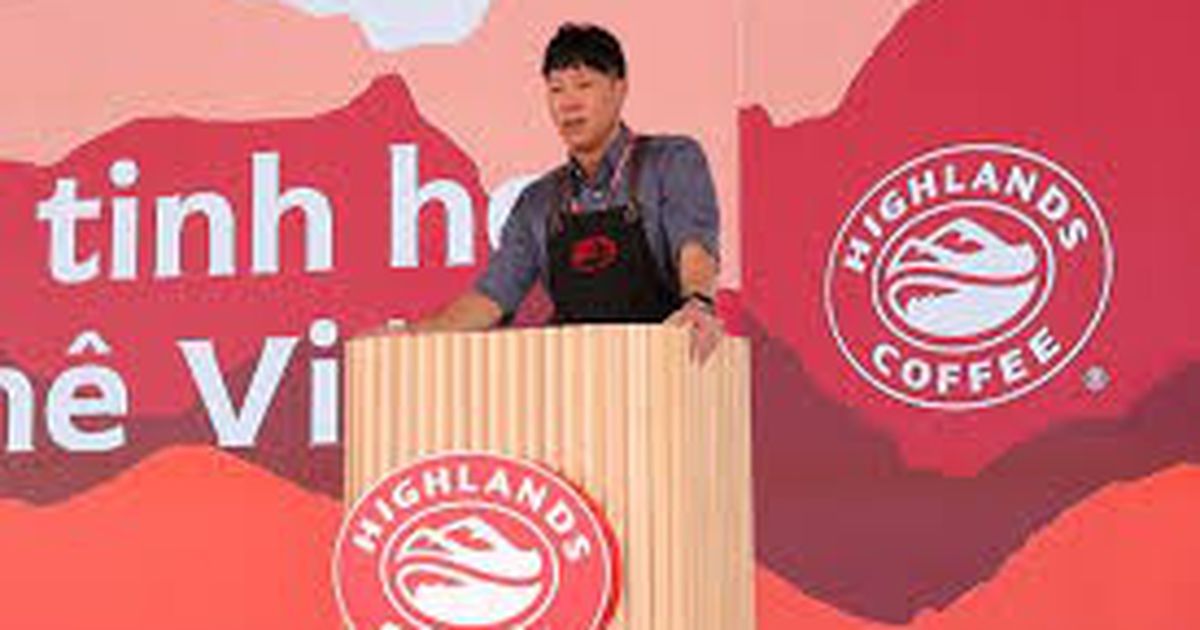 ☕ Jollibee cân nhắc đưa Highlands Coffee lên sàn chứng khoán