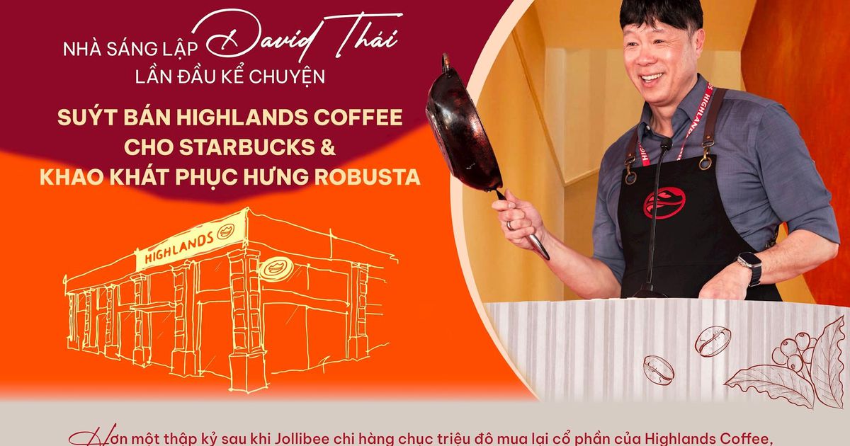“Thương hiệu Việt” hay chiêu mị dân? Highlands Coffee mỗi ngày vẫn kiếm ...