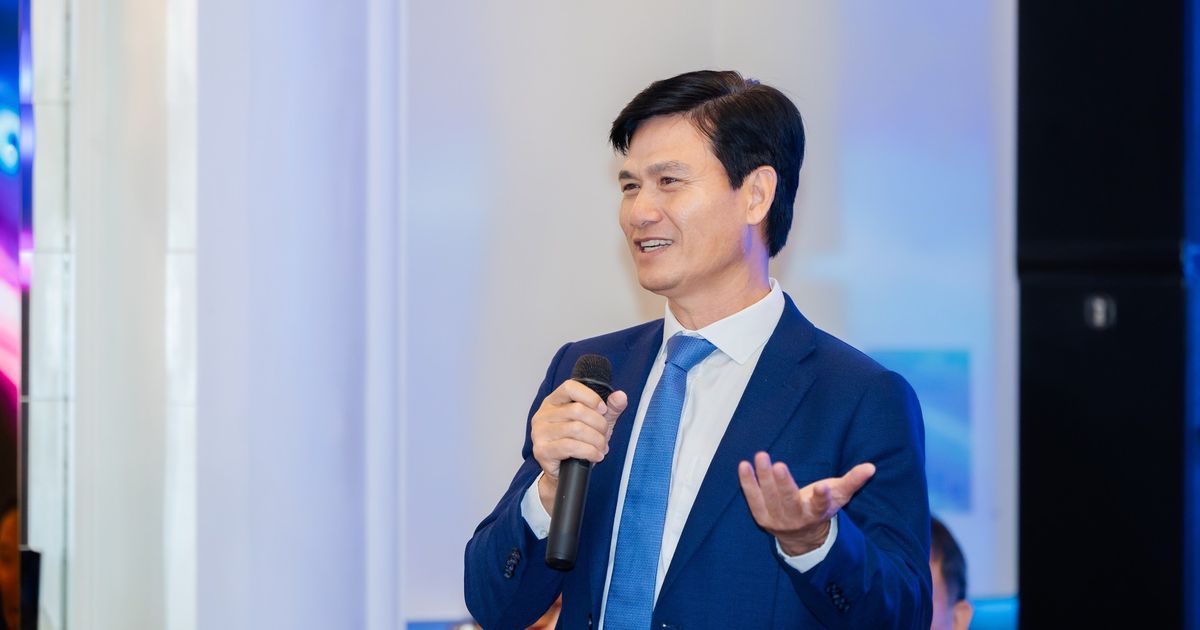 NÓNG: Ông Phạm Quân Lực giữ ghế Chủ tịch HĐQT Ricons