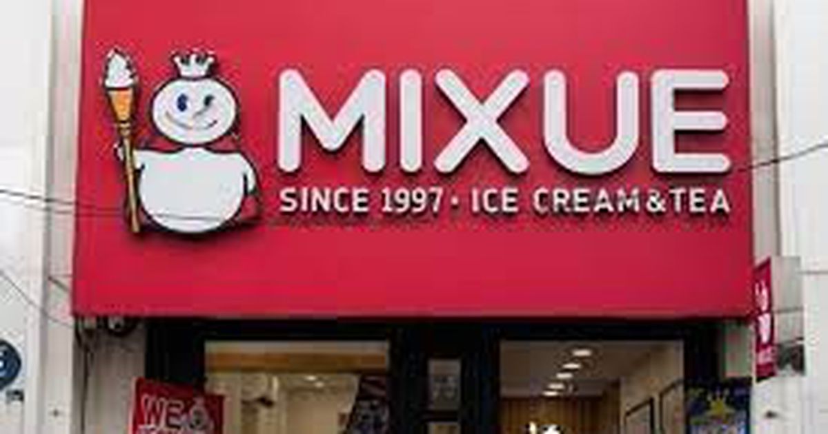 Có nên mua nhượng quyền Mixue hay không? Phân tích mô hình kinh doanh ...