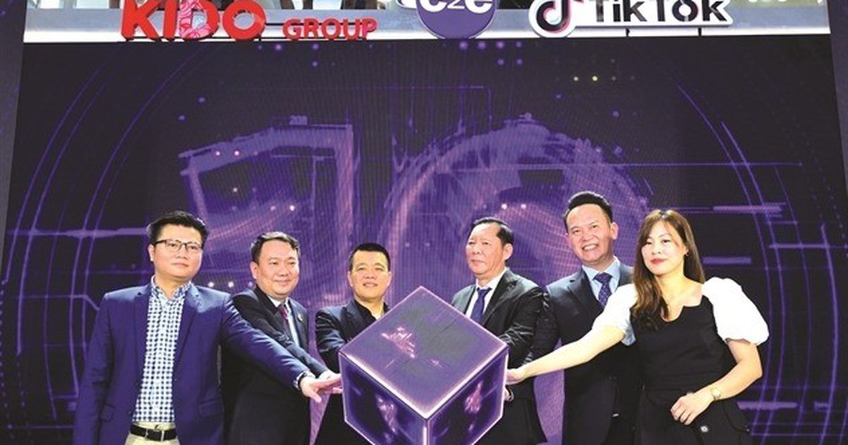 KIDO tìm gì ở shoppertainment? Nhiều ẩn số khi một công ty sản xuất ...