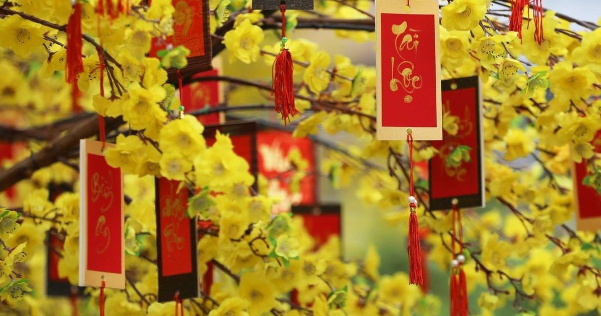 MÙA XUÂN VÀ HY VỌNG