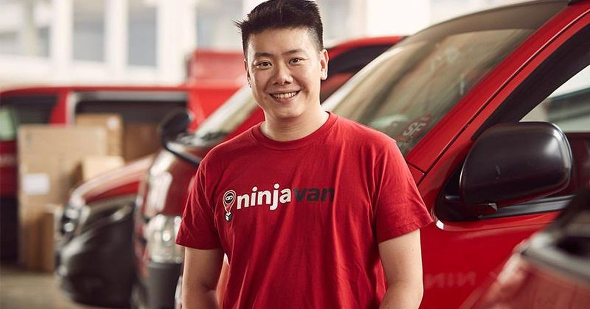 Chân dung Chang Wen Lai - CEO điển trai của Ninja Van: Hành trình biến ...