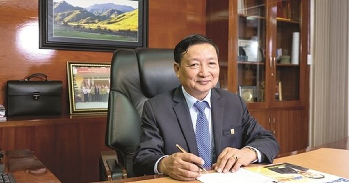 Công ty xây dựng Lizen làm ăn ra sao khi ông Bùi Dương Hùng giữ chức ...