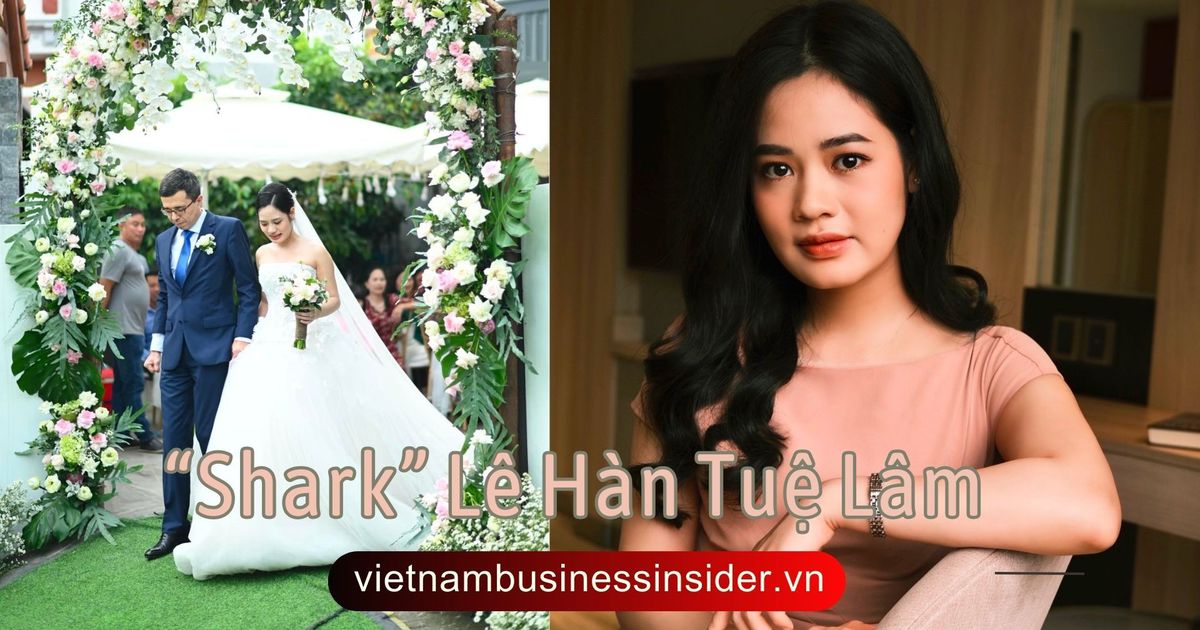 Chân dung 'Cá mập' Lê Hàn Tuệ Lâm - Phu nhân của Cựu CEO SeABank người ...