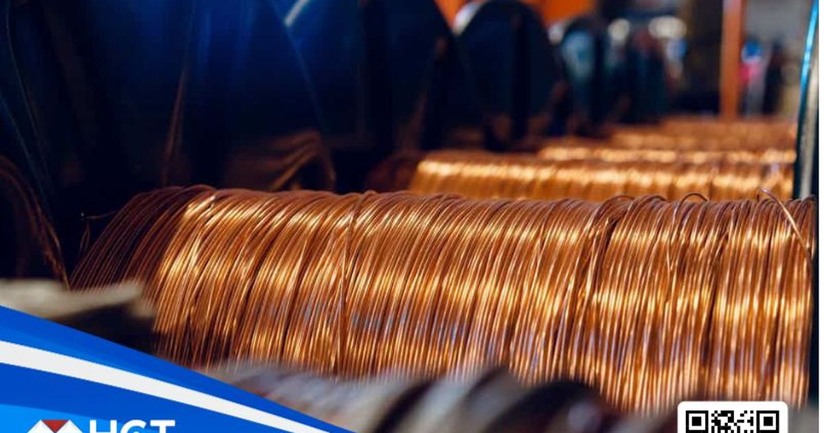 Đồng bị định giá thấp giữa cơn sốt kim loại: Cơ hội lớn cho chu kỳ hàng ...