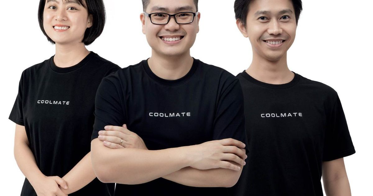 Chuyện kinh doanh của thương hiệu thời trang Coolmate - Startup chỉ với ...