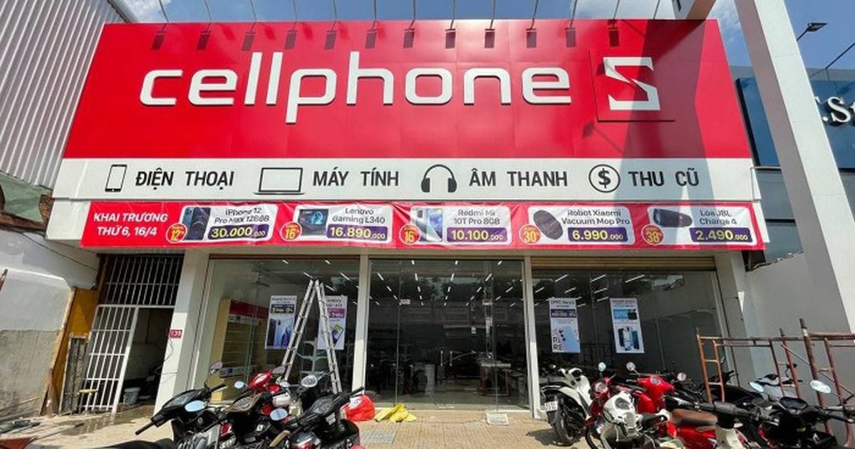 Kể chuyện CellphoneS và hai ông chủ anh em sinh đôi rất hiếm khi xuất ...