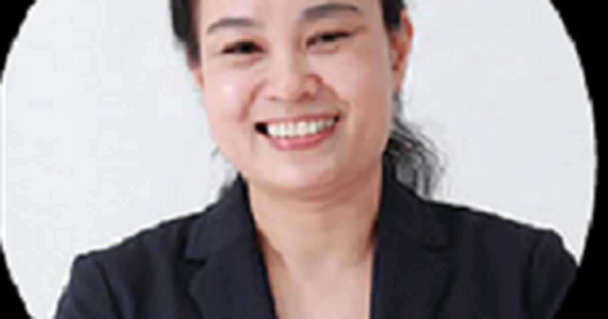 Chân Dung Phu Nhân Chủ Tịch Ocb Cao Thị Quế Anh Bản Lĩnh Không Kém Cạnh ông Trịnh Văn Tuấn