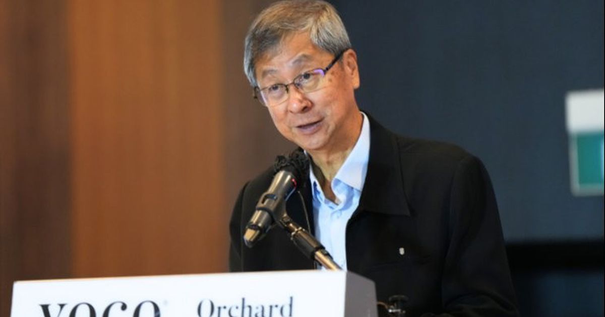 Từ công đoàn đến đầu tư toàn cầu – hành trình lãnh đạo của ông Lim Boon ...