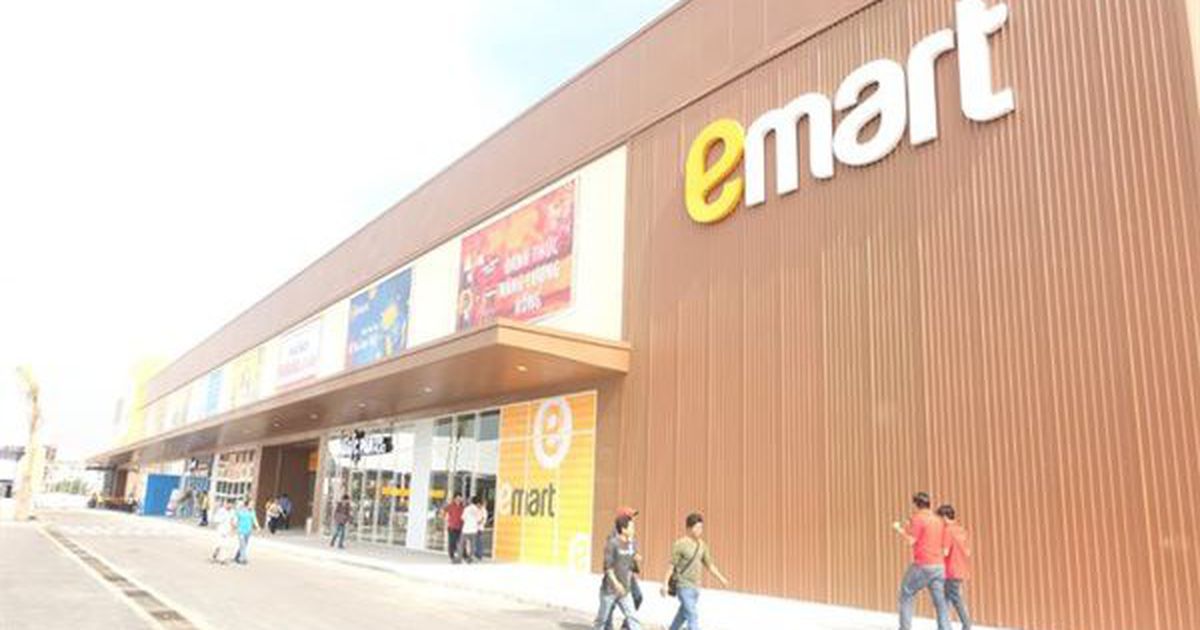 Tập đoàn Thaco của tỷ phú Trần Bá Dương đã mua lại siêu thị Emart của ...