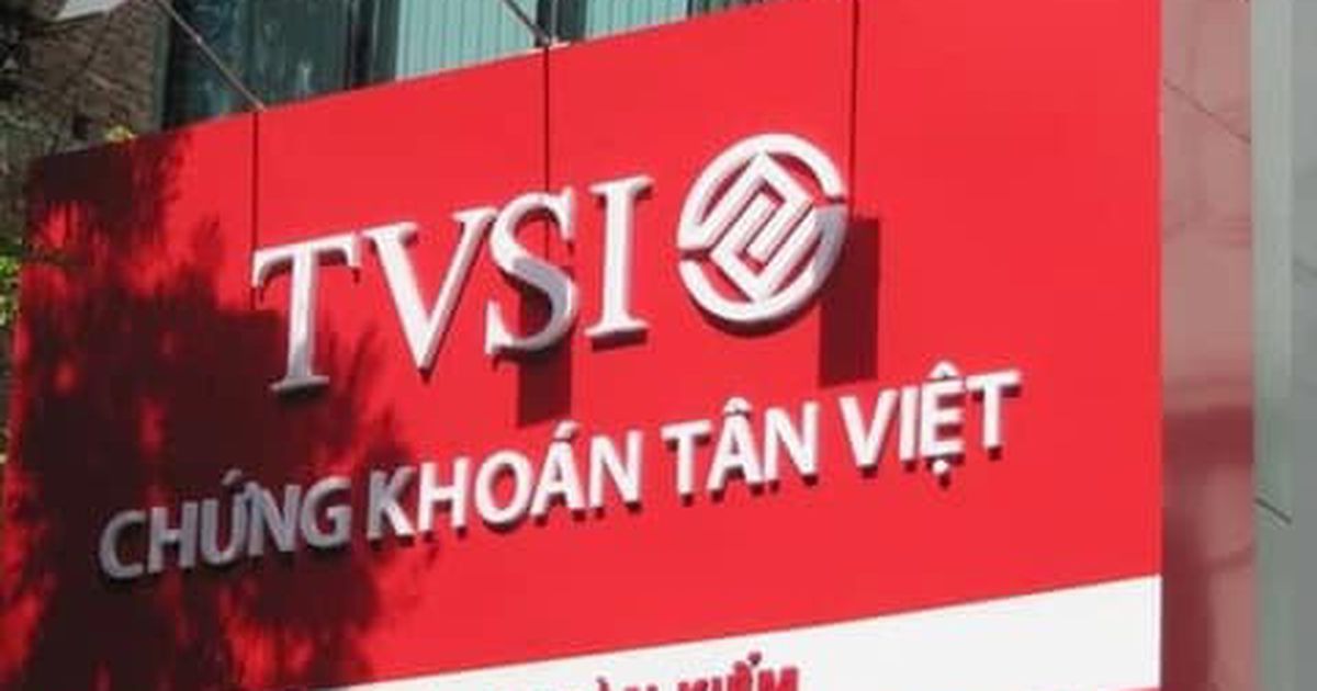 Chứng khoán Tân Việt (TVSI) công bố kế hoạch mua lại trái phiếu trước ...