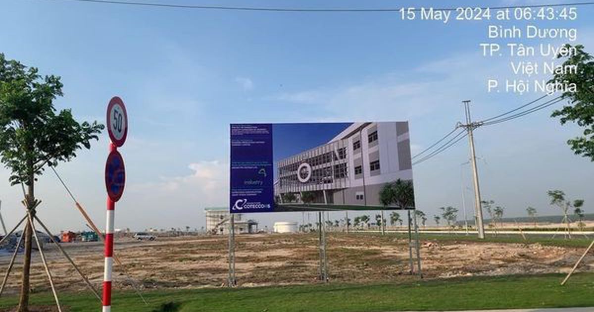 Sau nhà máy tỷ đô của Lego, CotecCons tiếp tục được chọn làm tổng thầu ...