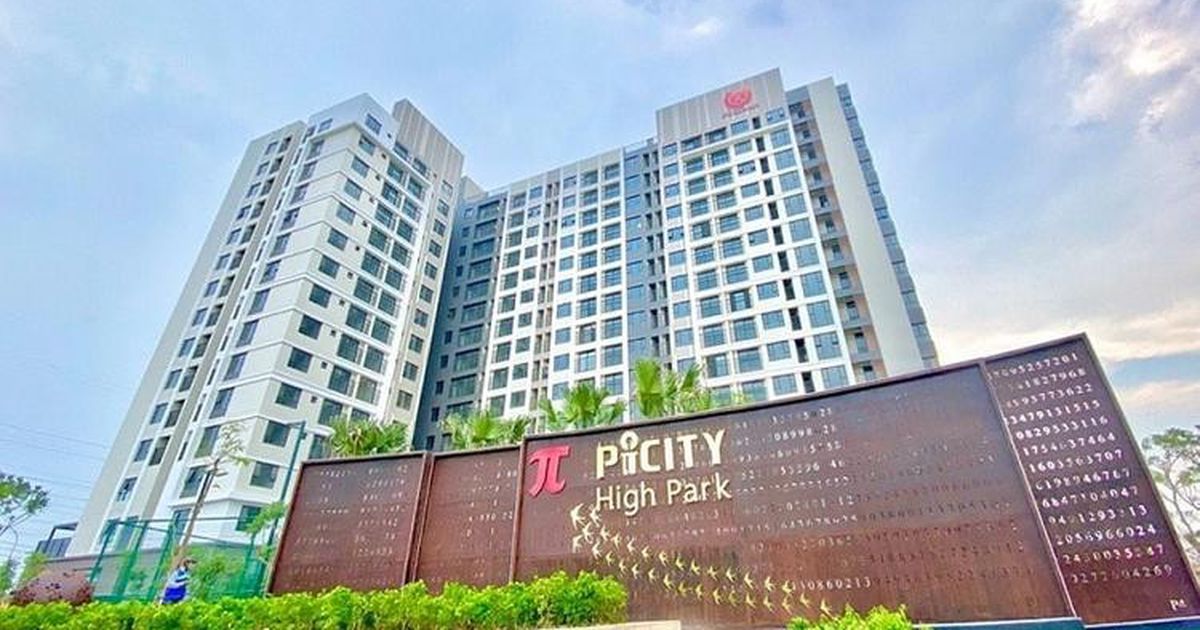 BẤT NGỜ: Đơn vị thành viên của Pi Group và là chủ đầu tư dự án PiCity ...