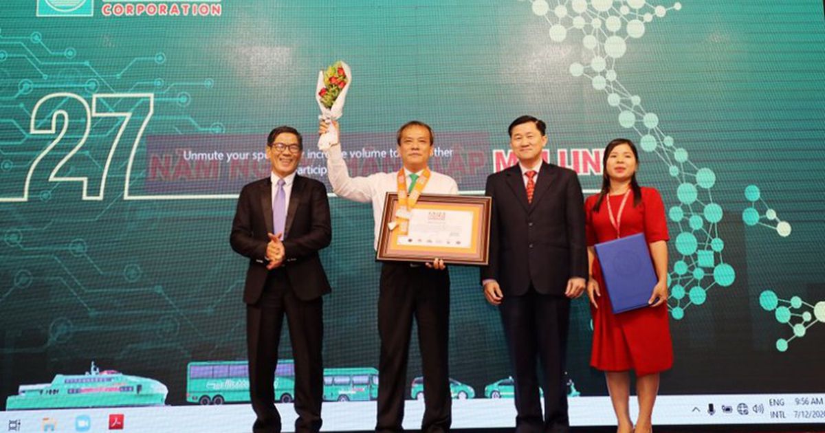 Tập đoàn Mai Linh xác lập kỷ lục “Hãng taxi có số lượng ca hộ sinh trên ...