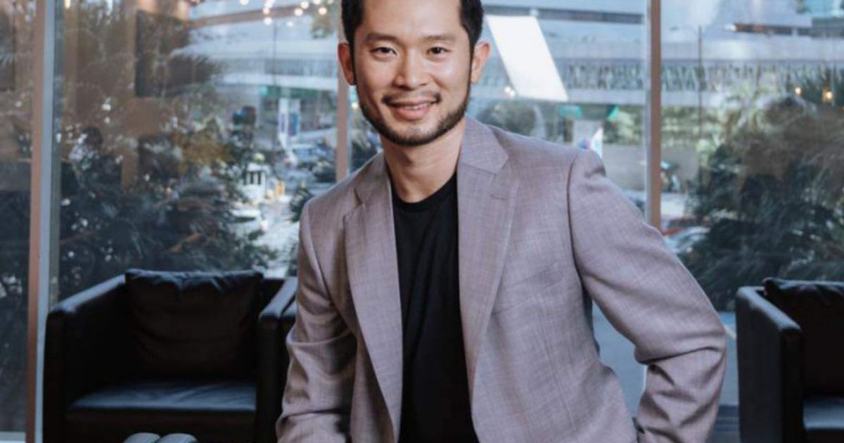 Darren Chan - nhà sáng lập Sugarbook - nền tảng hẹn hò 'sugar daddy' bị ...